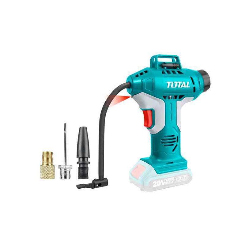 20V Auto Air Compressor Total Brand TACLI2001 (Without Battery ...