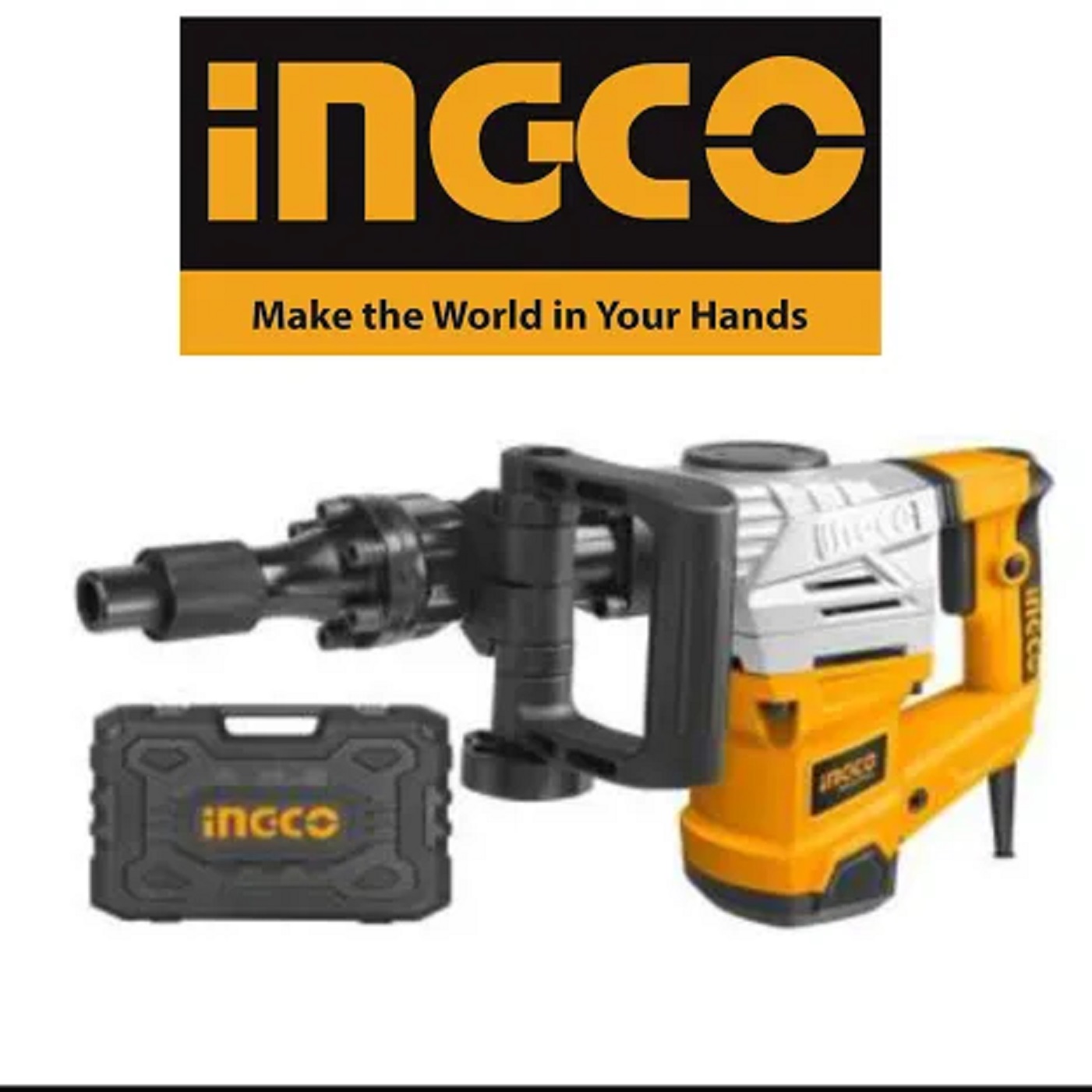 DEMOLITION BREAKER 1300W INGCO-PDB13008 – Tools3m.com