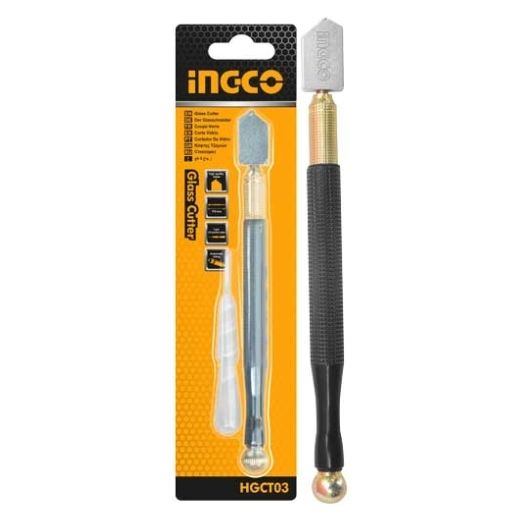 GLASS CUTTER 178mm INGCO-HGCT03 – Tools3m.com