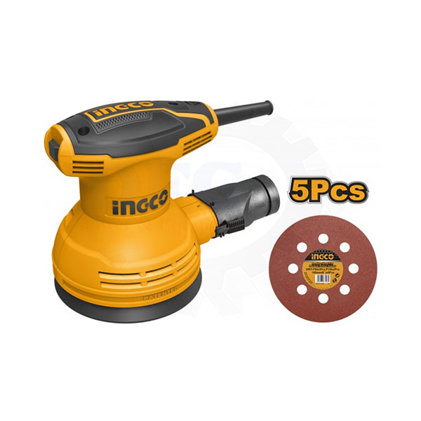 ROTARY SANDER 320W INGCO-RS3208 – Tools3m.com