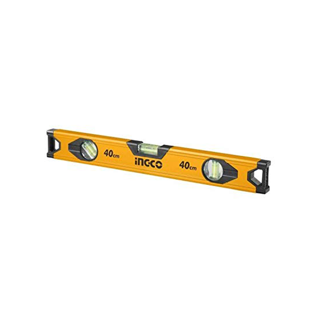 SPIRIT LEVEL 40CM INGCO-HSL18040 – Tools3m.com