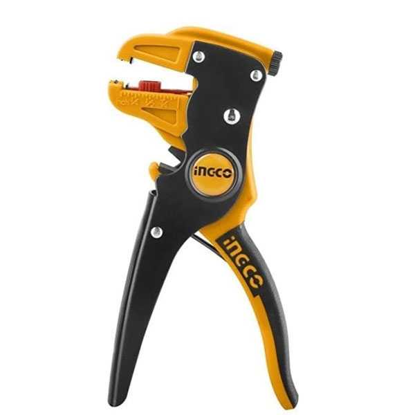 WIRE STRIPPER 0.5mm~6mm INGCO-HWSP15608 – Tools3m.com