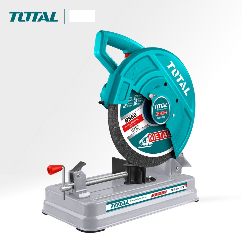 Cut Off Saw 2200W TOTAL-TS223589 – Tools3m.com