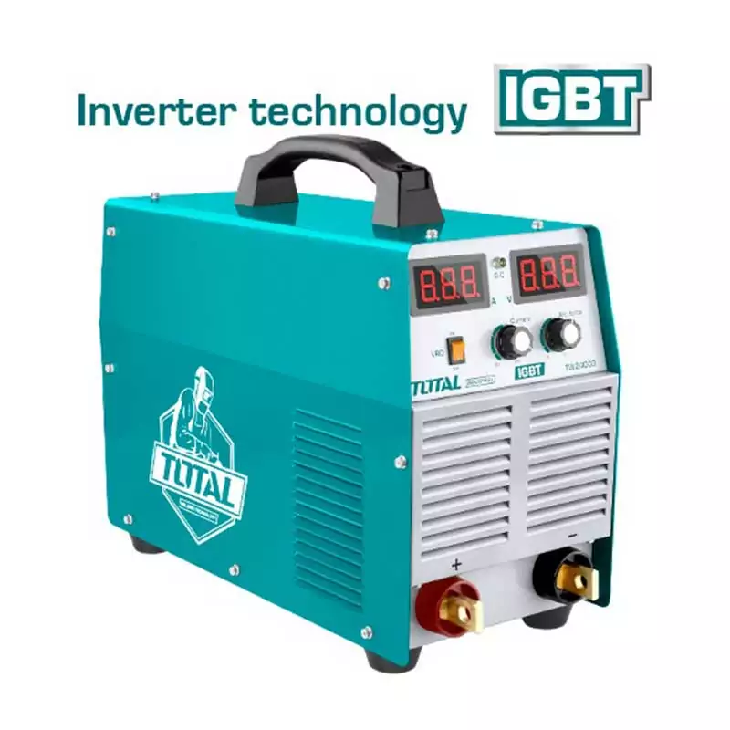 Welding Machine MMA Inverter 400A TOTAL- TW24003 – Tools3m.com