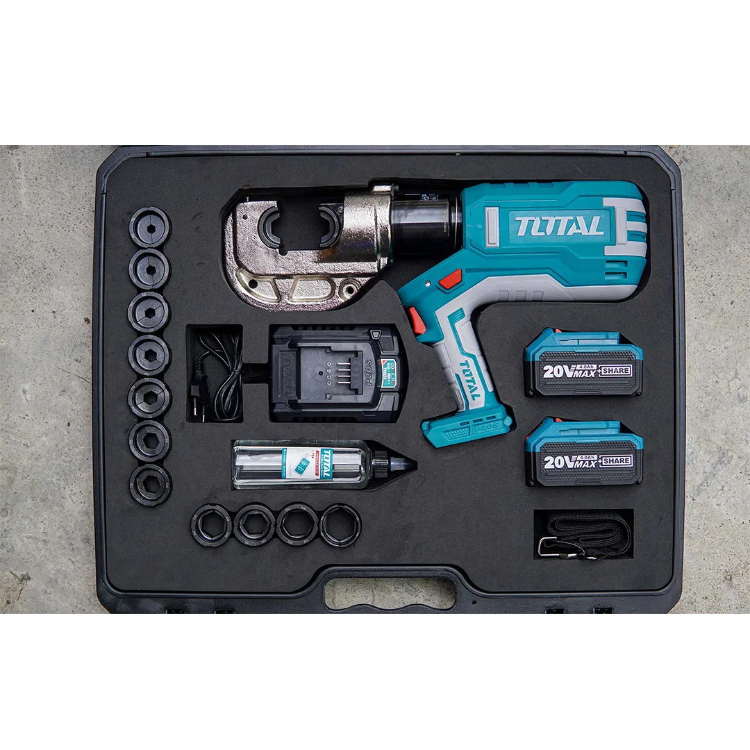 Hydraulic crimping tool Total – THCT0240 – Tools3m.com