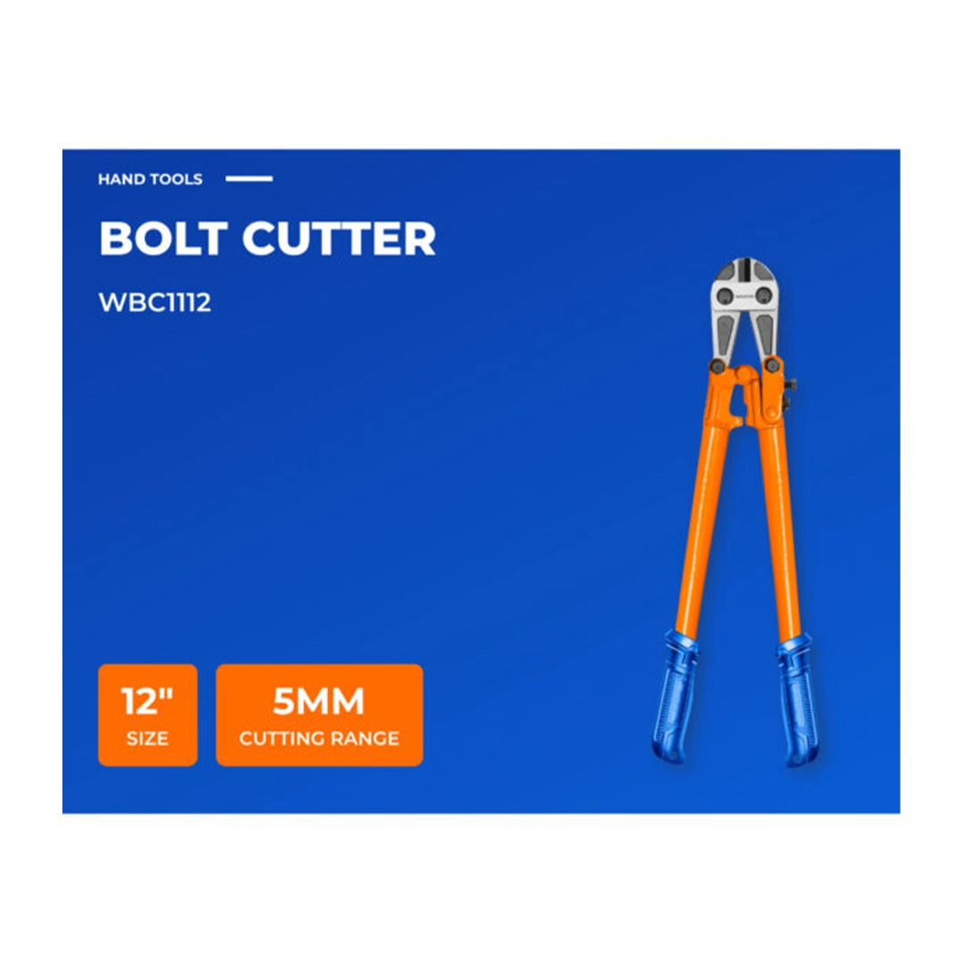 WADFOW Bolt cutter 12″ – WBC1112 – Tools3m.com