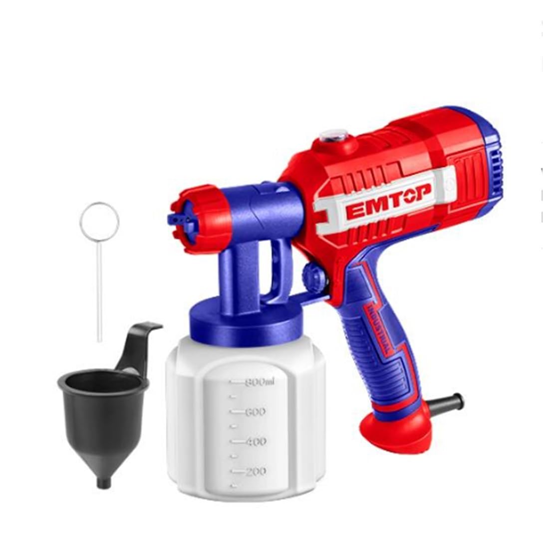 Spray Gun (450W) EMTOP – ESGN35001 – Tools3m.com